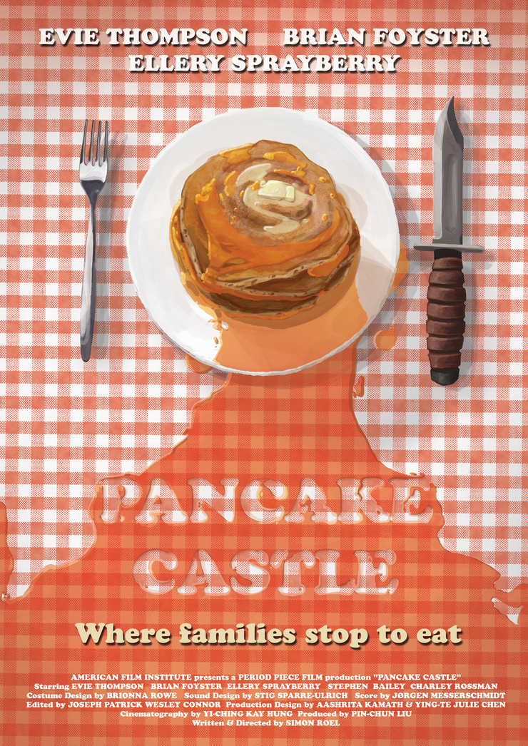 Picture of Pancake Castle