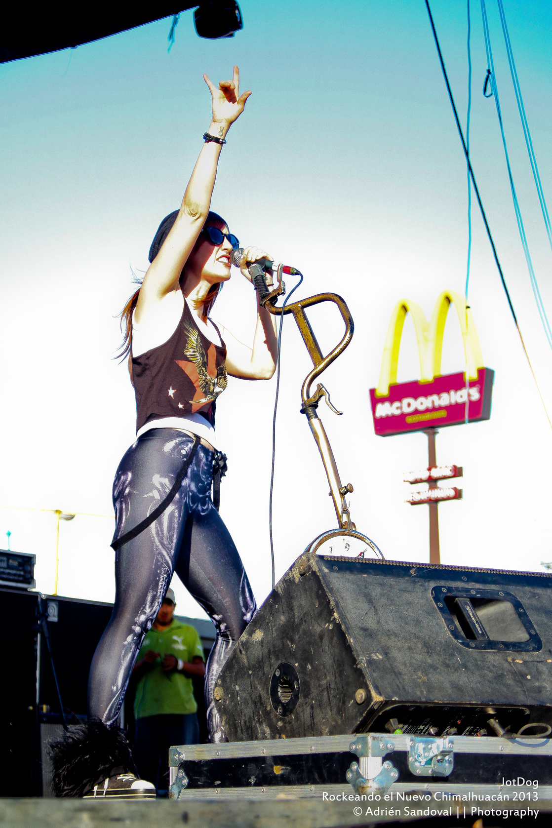 Picture of Maria Barracuda