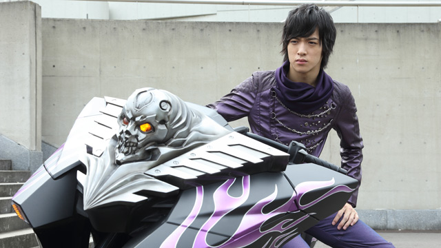 Picture of Chase (Kamen Rider Drive)