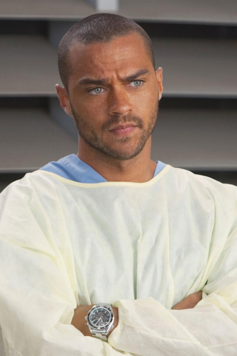 Jesse Williams image