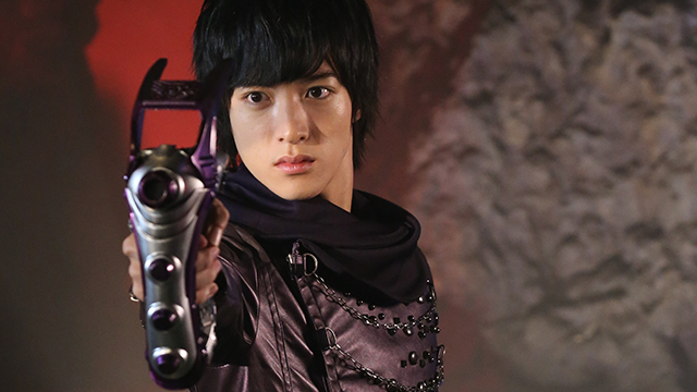 Picture of Chase (Kamen Rider Drive)