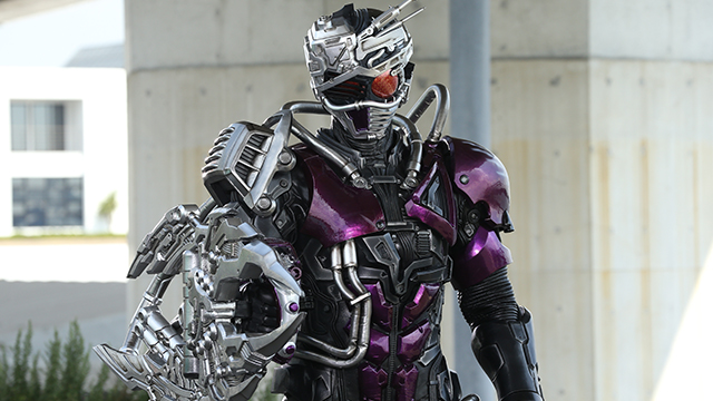 Picture of Chase (Kamen Rider Drive)
