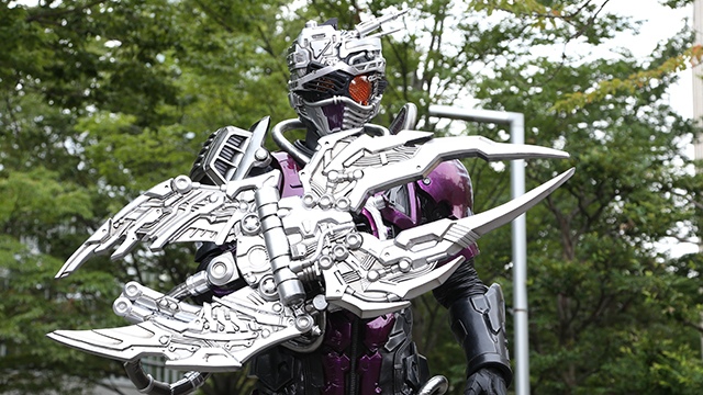 Picture of Chase (Kamen Rider Drive)