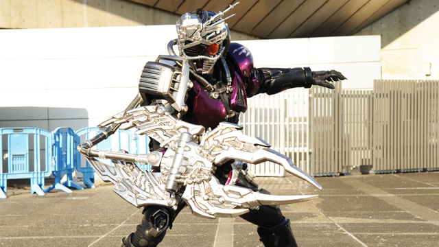 Picture of Chase (Kamen Rider Drive)