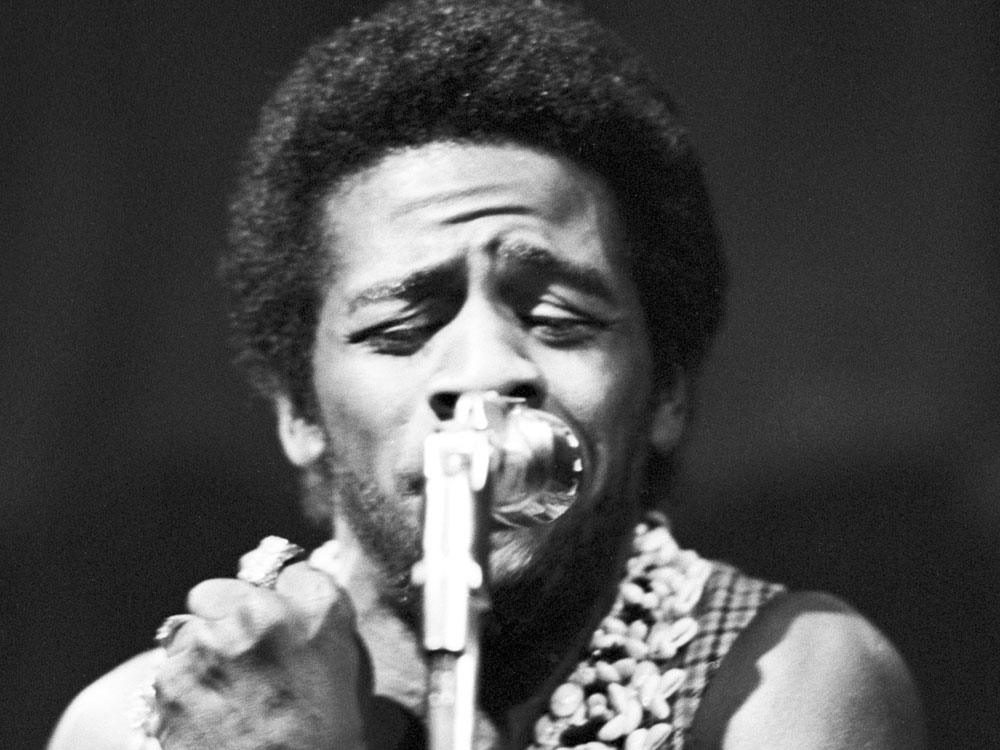 Al Green picture