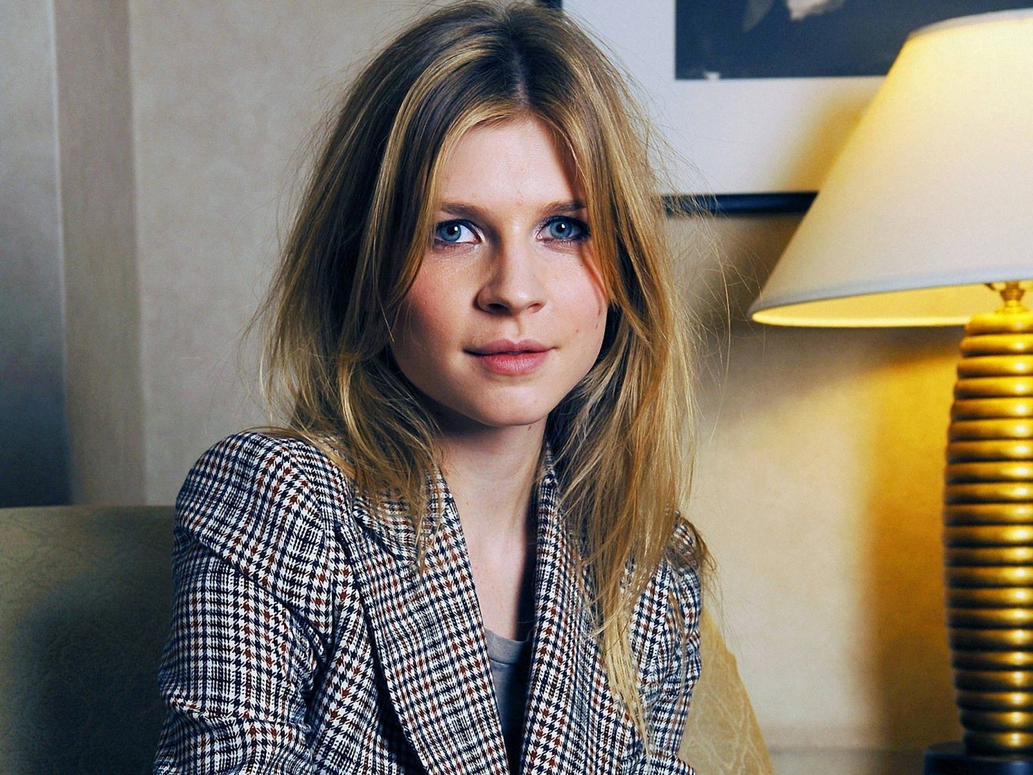 Clemence Poesy