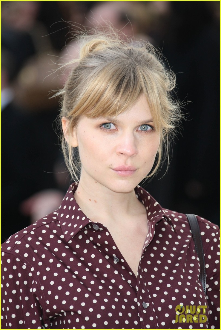 Clemence Poesy