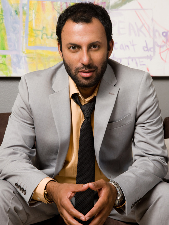 Picture of Rizwan Manji