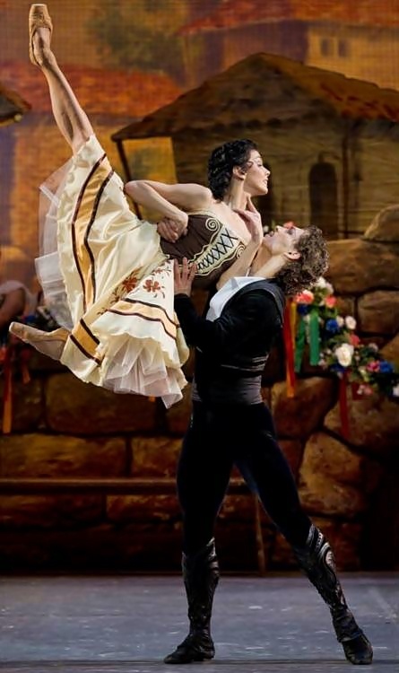 Image of Natalia Osipova