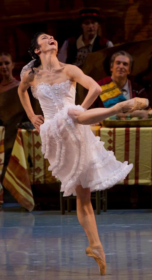 Picture of Natalia Osipova