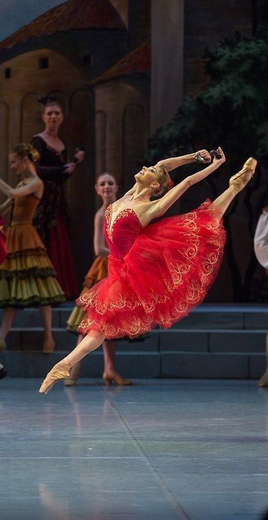 Picture of Natalia Osipova