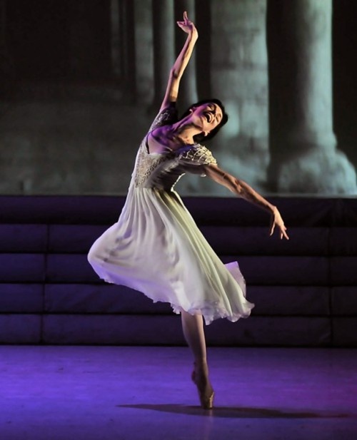 Picture of Natalia Osipova