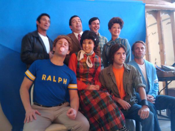 Picture Of This Aint Happy Days Xxx 2009