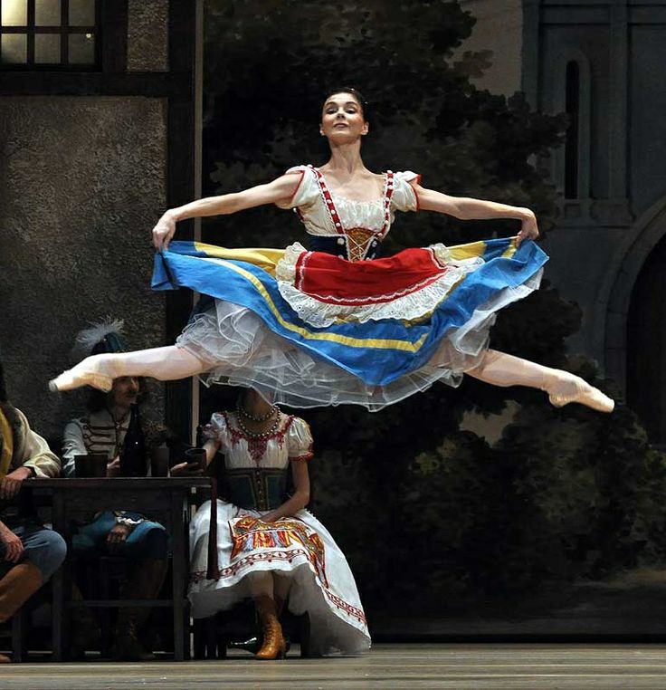 Picture of Natalia Osipova