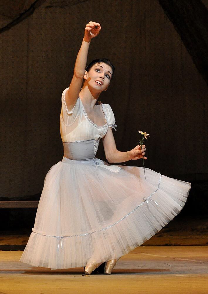 Picture of Natalia Osipova