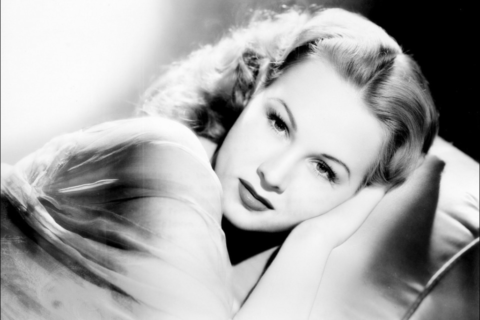 Picture of Virginia Mayo