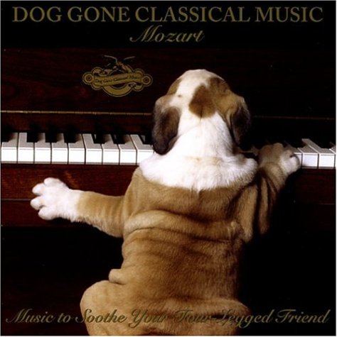 Picture of Dog Gone Classical Music: Mozart