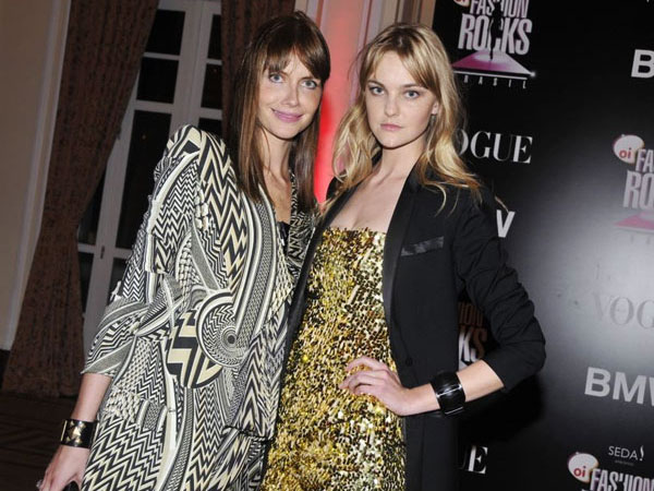 Picture of Caroline Trentini