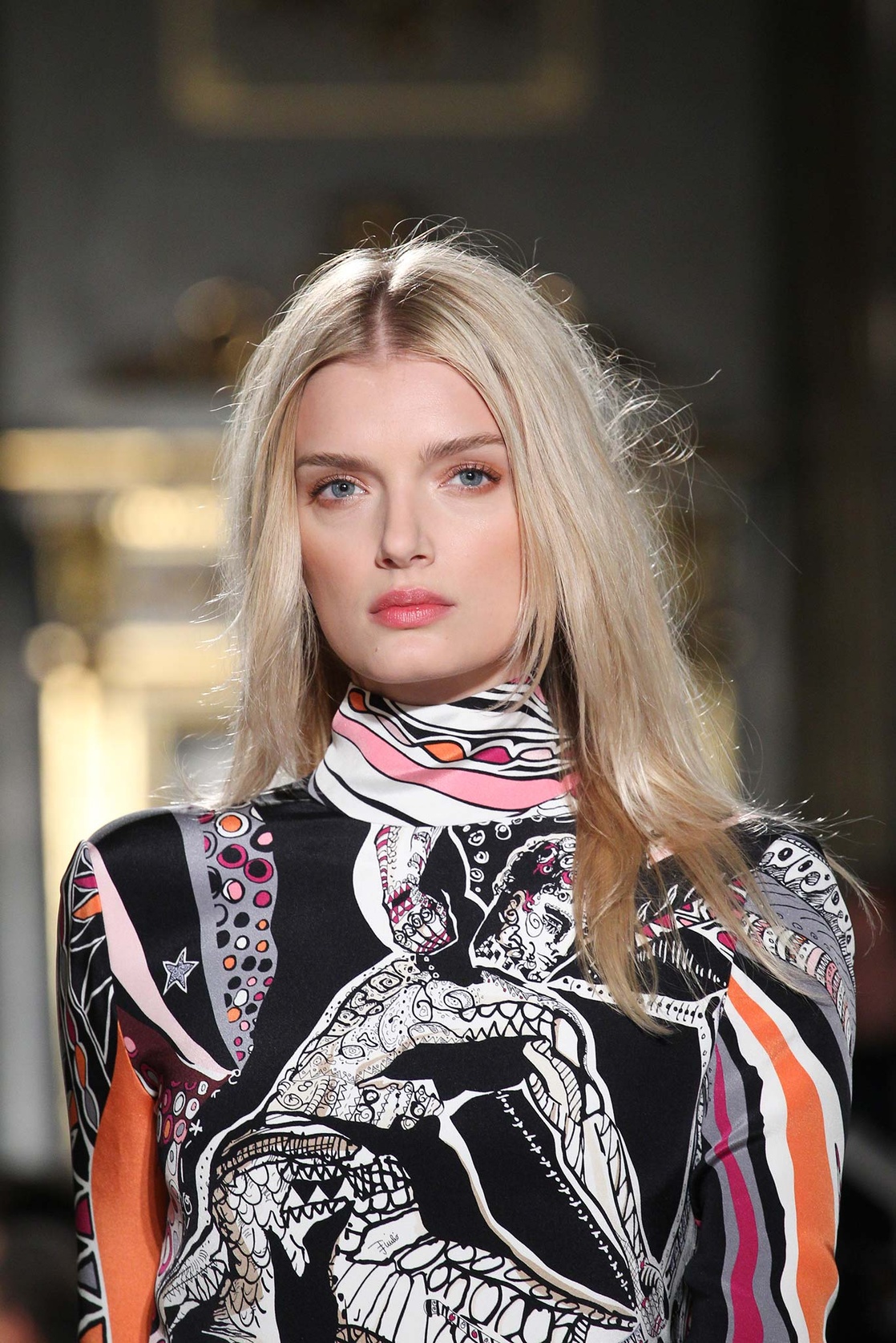 Lily Donaldson image