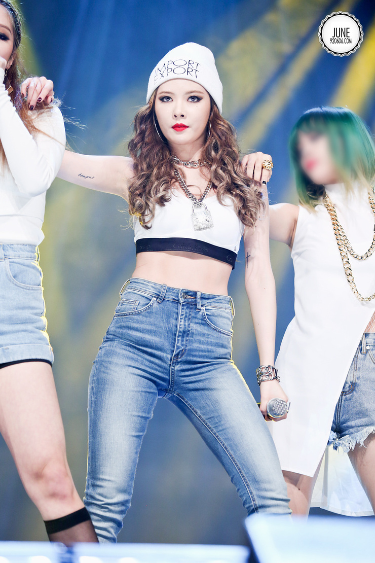 Image of Hyuna