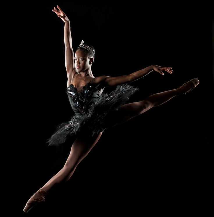 Picture of Michaela DePrince