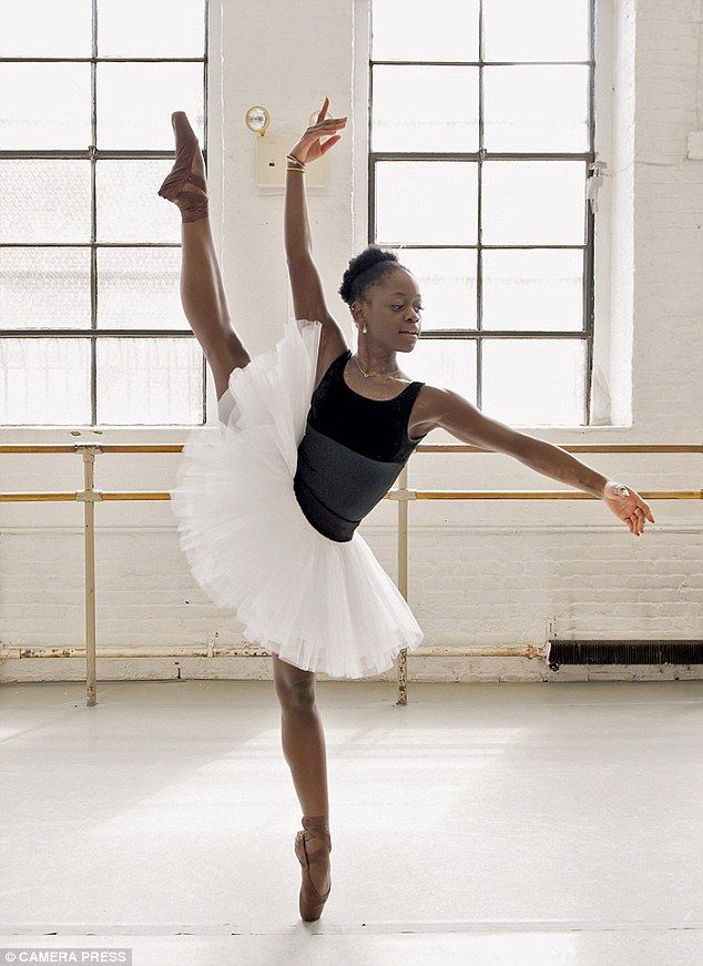 Picture of Michaela DePrince