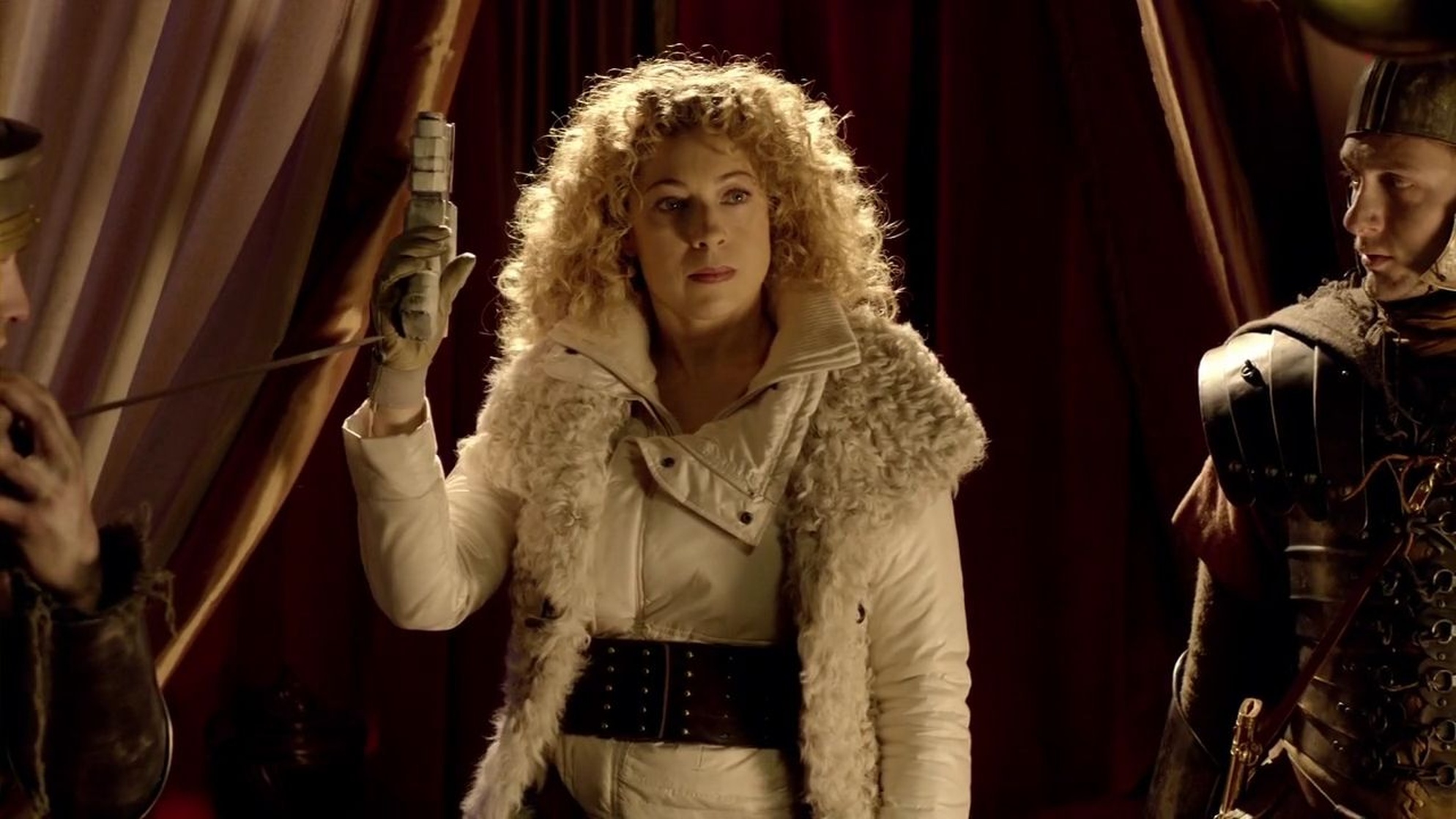 Picture of River Song