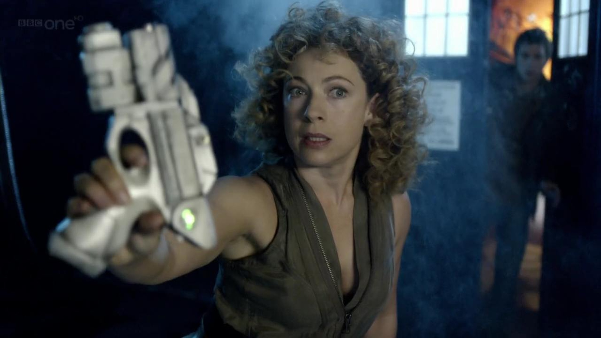 Picture of River Song