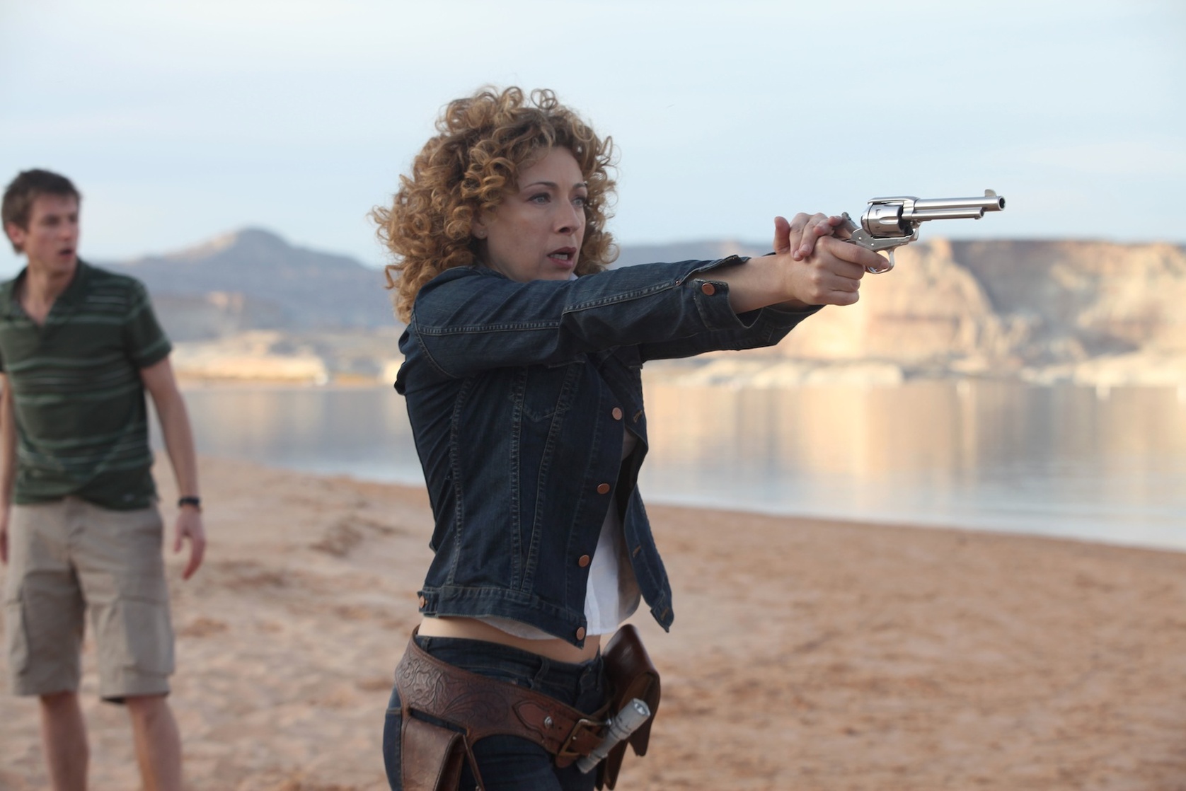 Picture of River Song