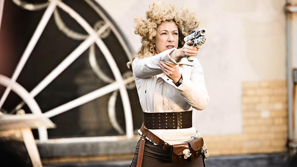 Picture of River Song