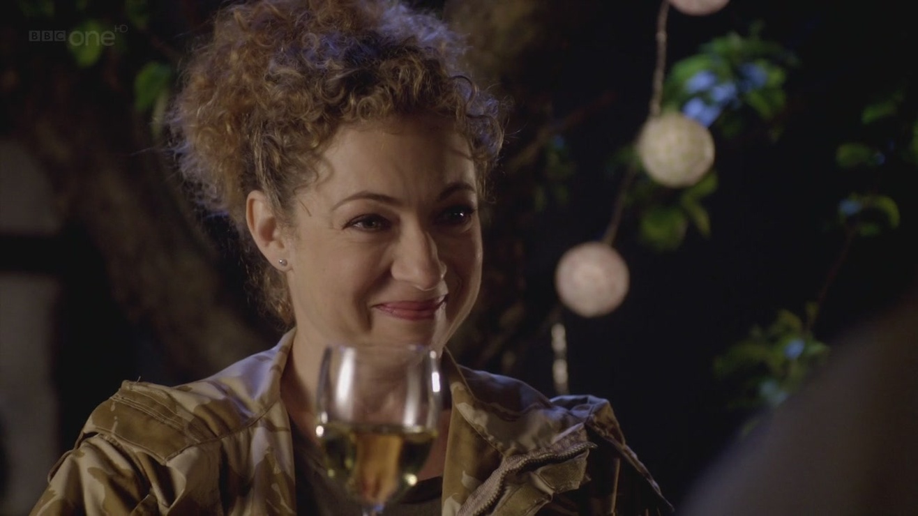 Picture of River Song