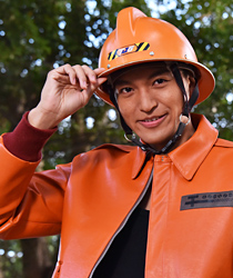 Picture of Akira Nijino