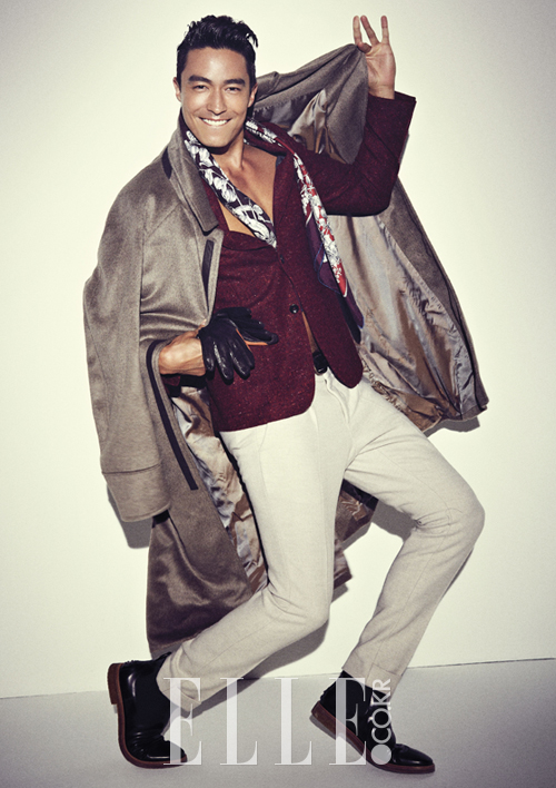 Picture of Daniel Henney