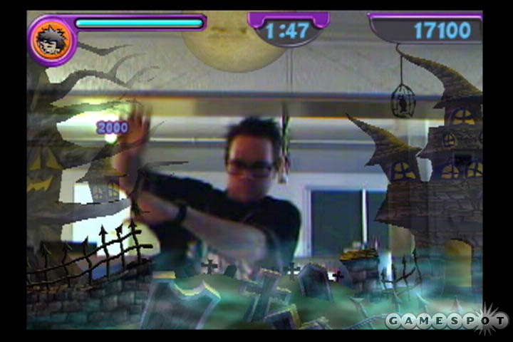 Eye Toy: Play picture