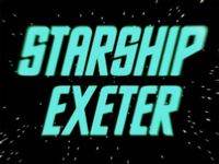 Picture of Starship Exeter: The Savage Empire