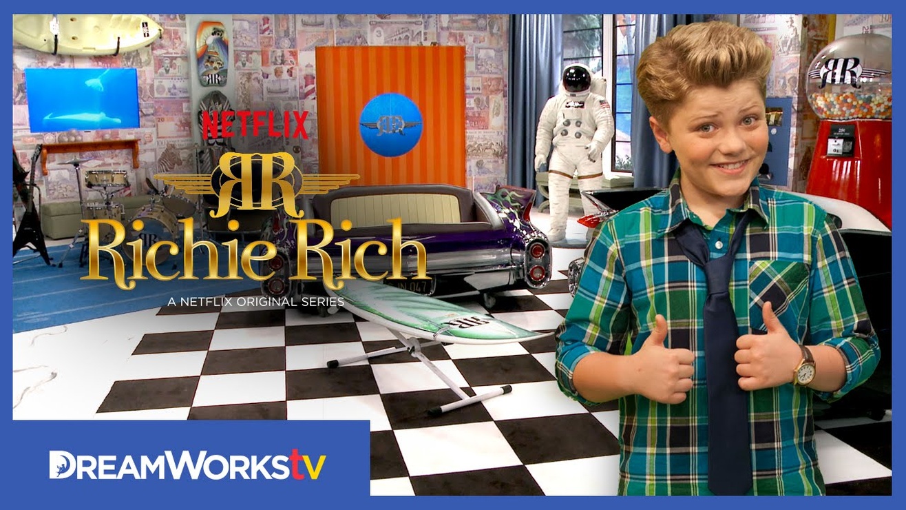 Richie Rich image