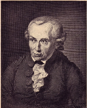 Picture of Emmanuel Kant