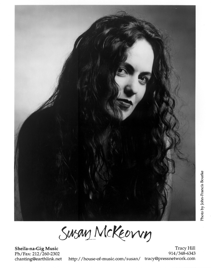 Picture of Susan McKeown