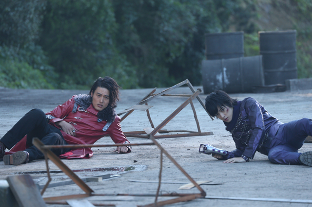 Picture of Chase (Kamen Rider Drive)