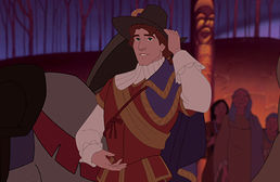 Picture of John Rolfe