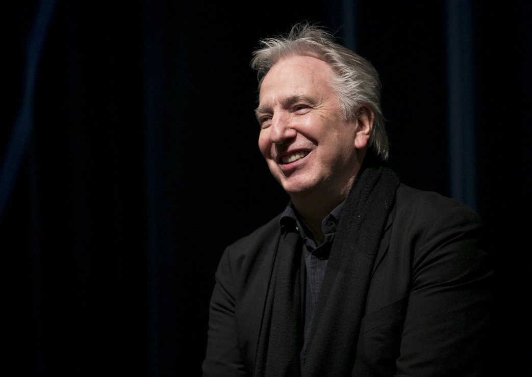 Picture of Alan Rickman
