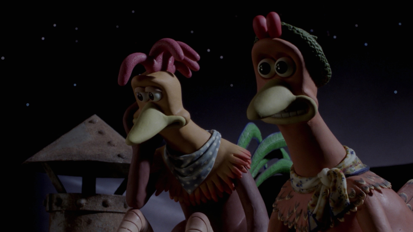 Picture of Chicken Run