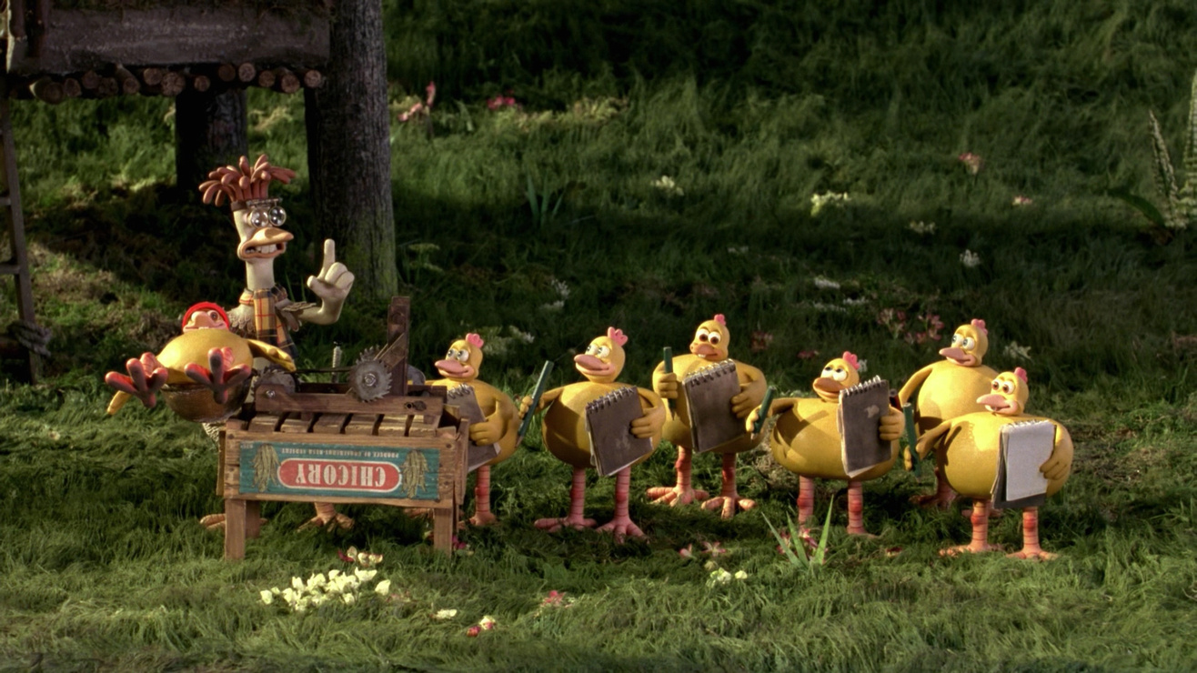 Picture of Chicken Run