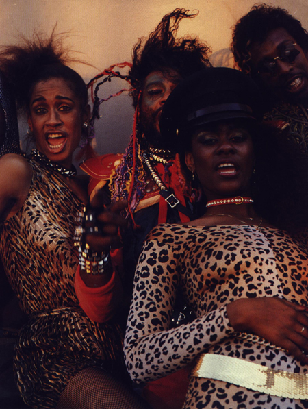 George Clinton, Bootsy and the Brides