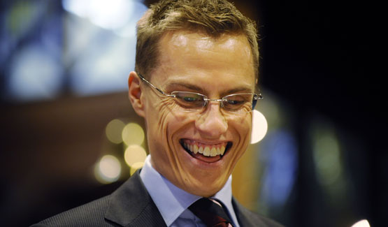 Alexander Stubb picture