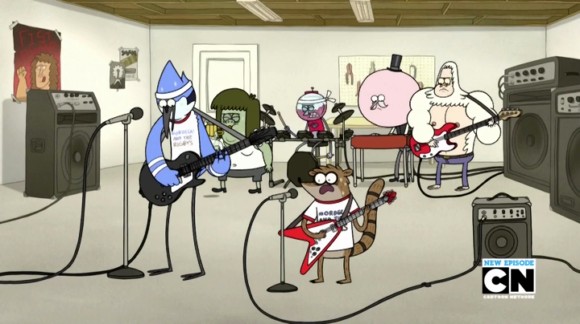 Picture of Regular Show
