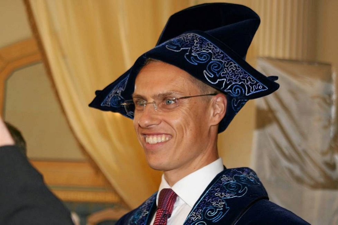 Alexander Stubb image