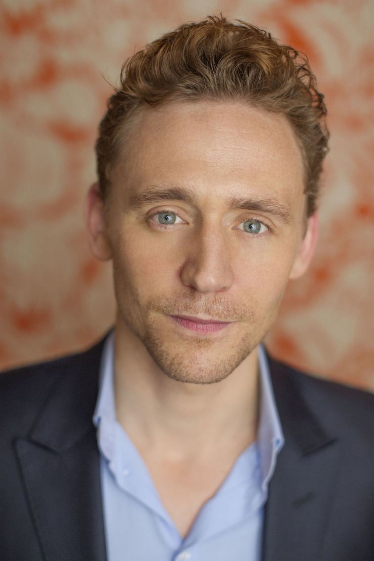 Image of Tom Hiddleston
