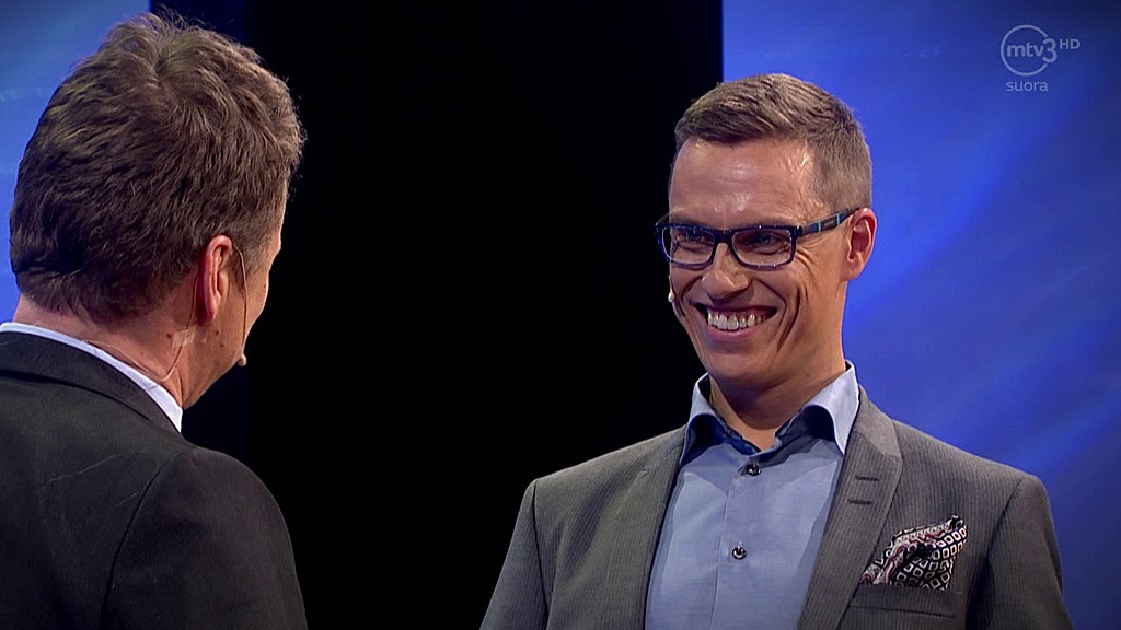 Picture of Alexander Stubb