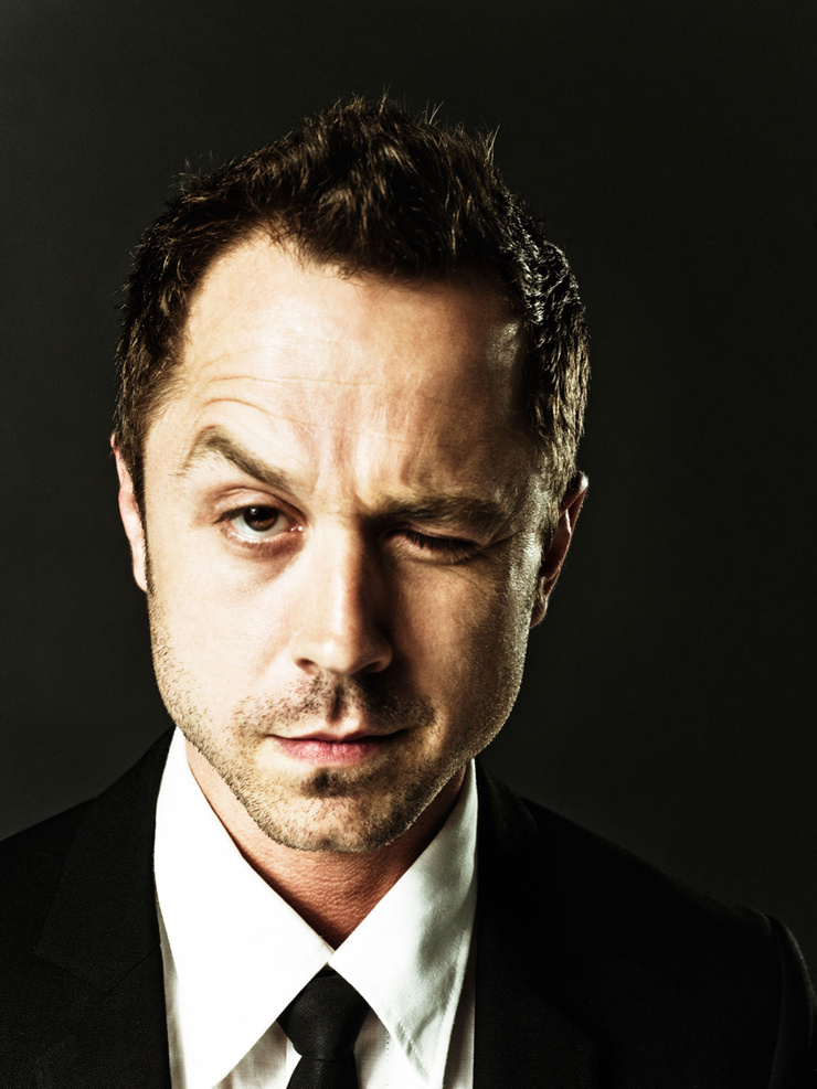 Picture of Giovanni Ribisi